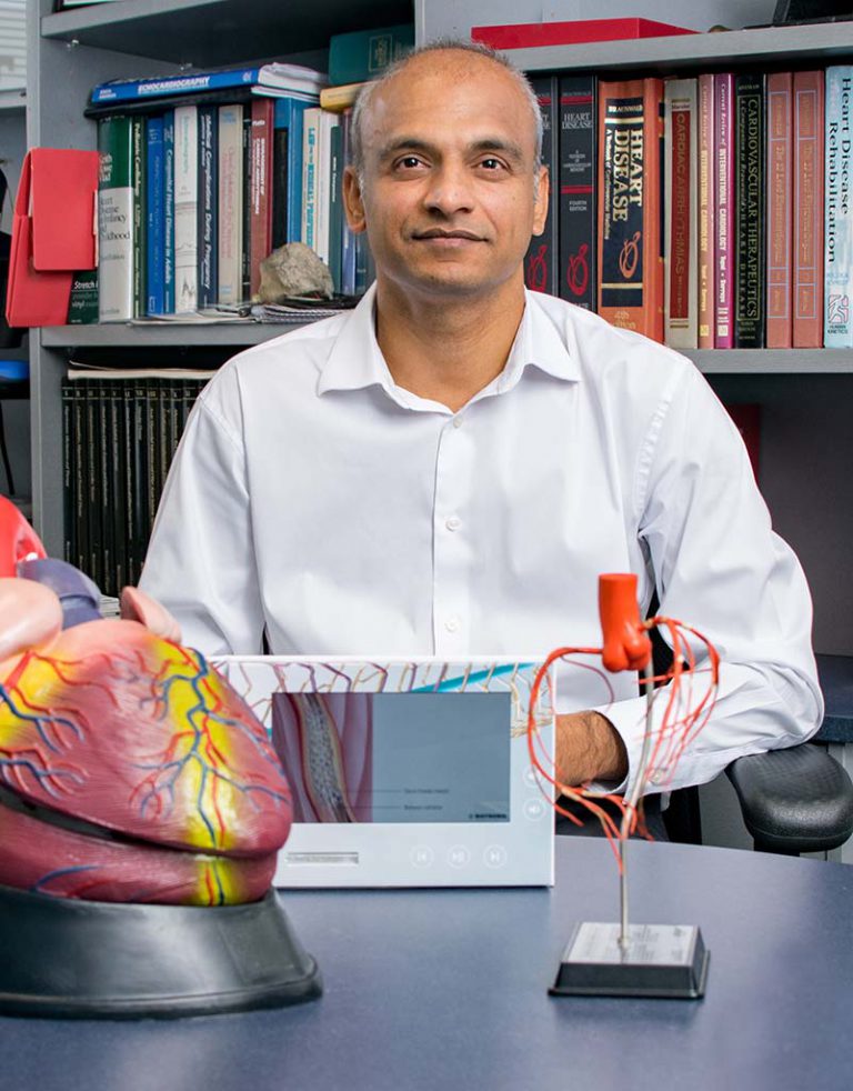 Dr Ram Saireddy | Heart Rx Cardiology